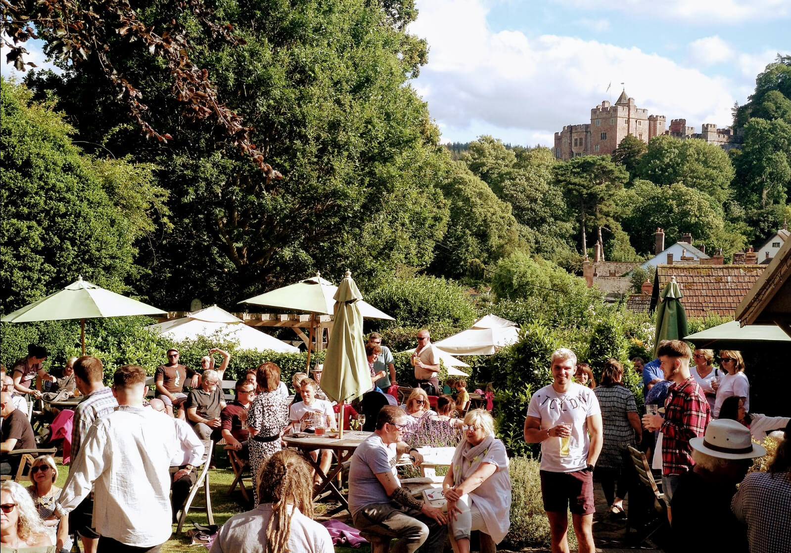 'Live and Acoustic' The Luttrell Arms Music Weekend 2025 - Exmoor Events