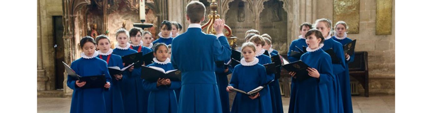 Wells Cathedral Choir coming to Stogumber Church - Exmoor Events