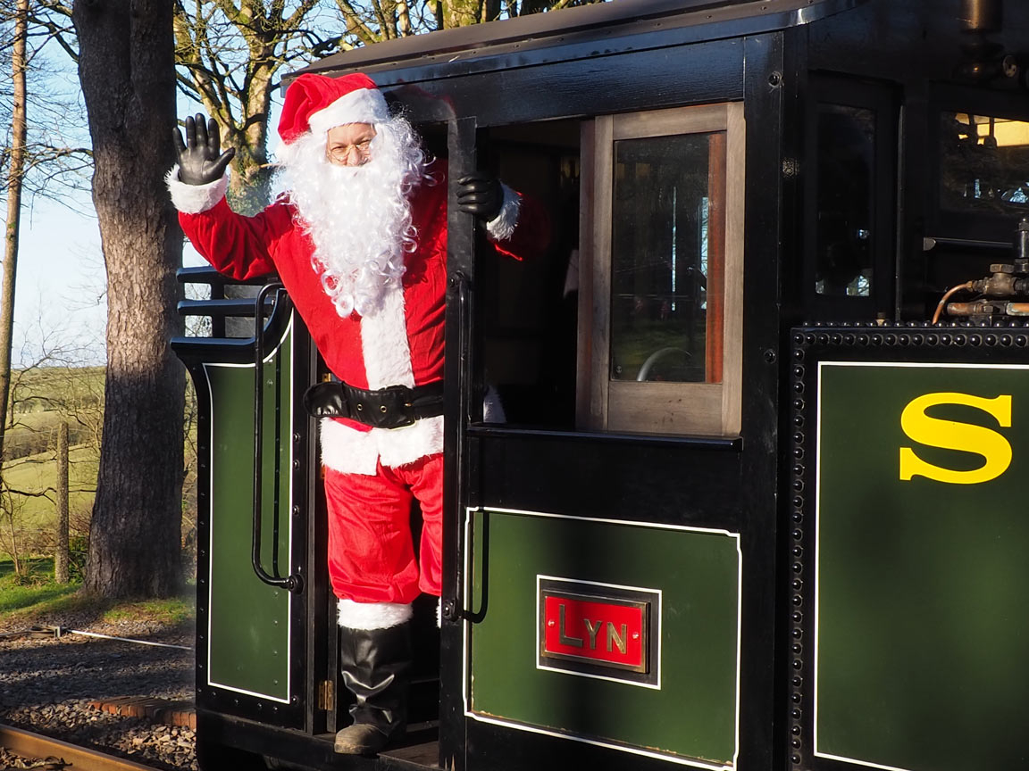 Santa Specials - Exmoor Events