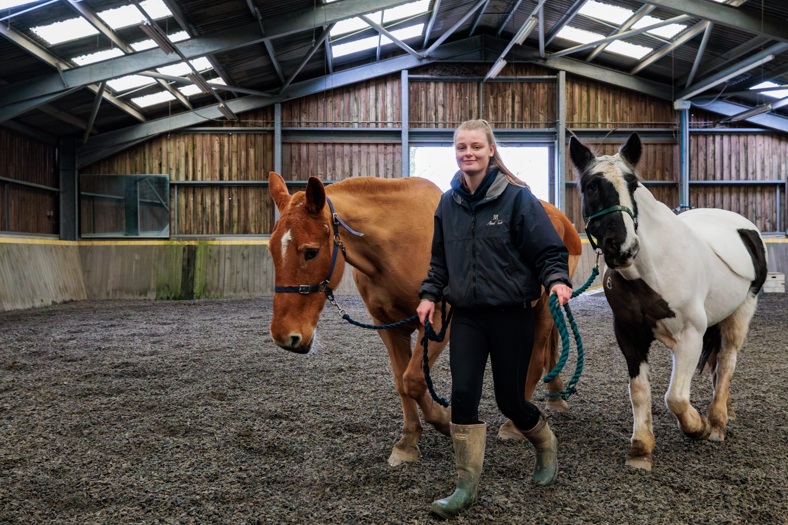 Riding Break at Calvert DEvon - Exmoor Events