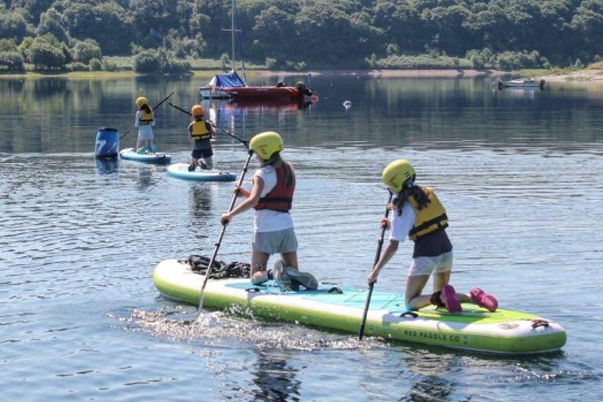 Exmoor Adventures - Active days out - Porlock, Exmoor