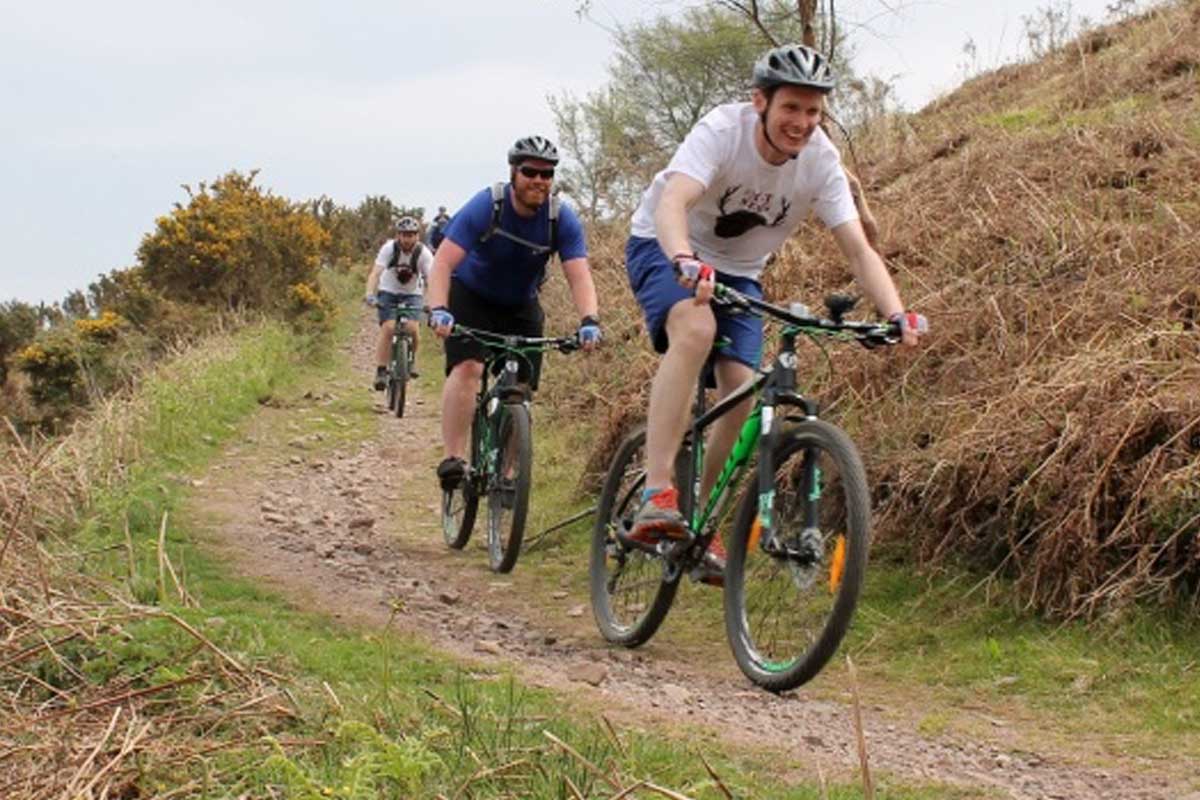 Exmoor Adventures - Active days out - Porlock, Exmoor