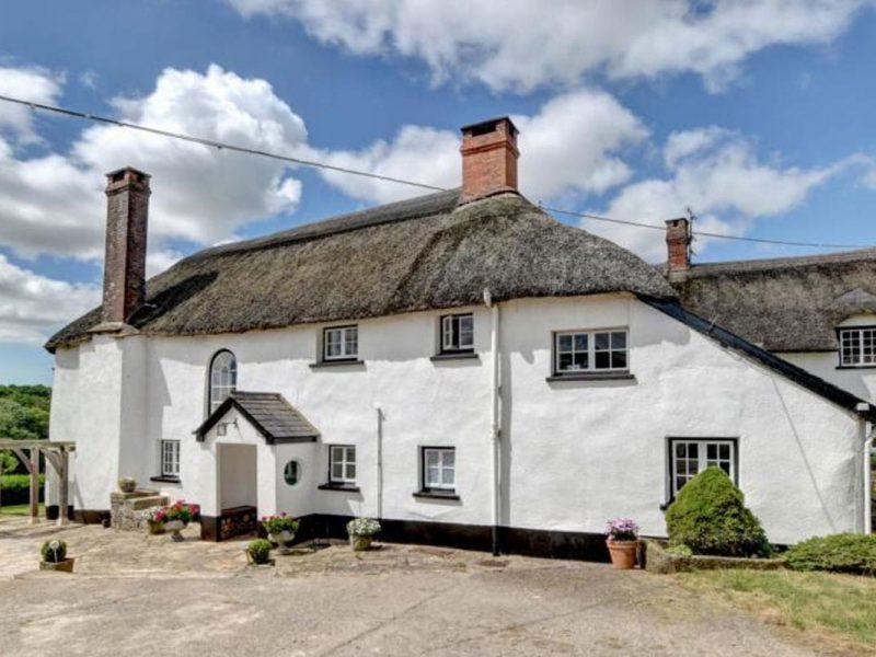 Self Catering Exmoor - Holiday Cottages Exmoor, Devon