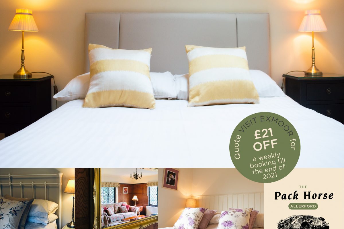 The Pack Horse Holiday Cottages Porlock, Exmoor National Park