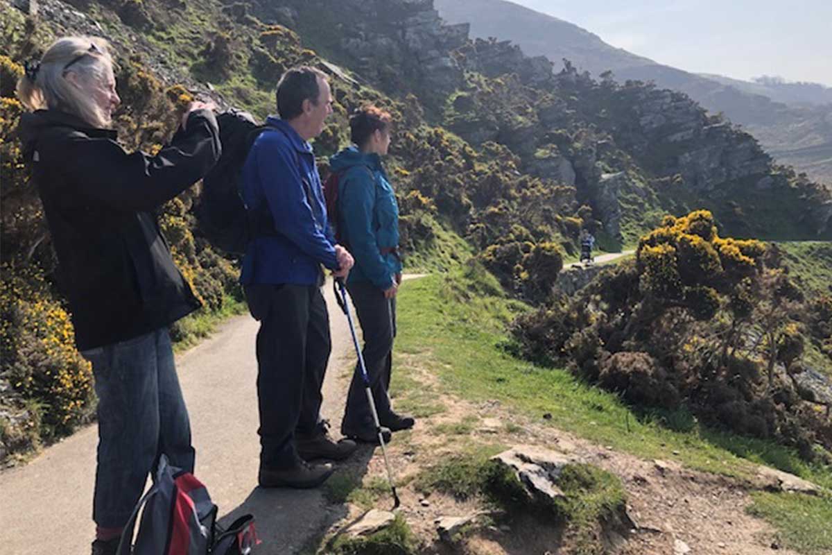 Wild About Exmoor - Guided walks Exmoor, North Devon