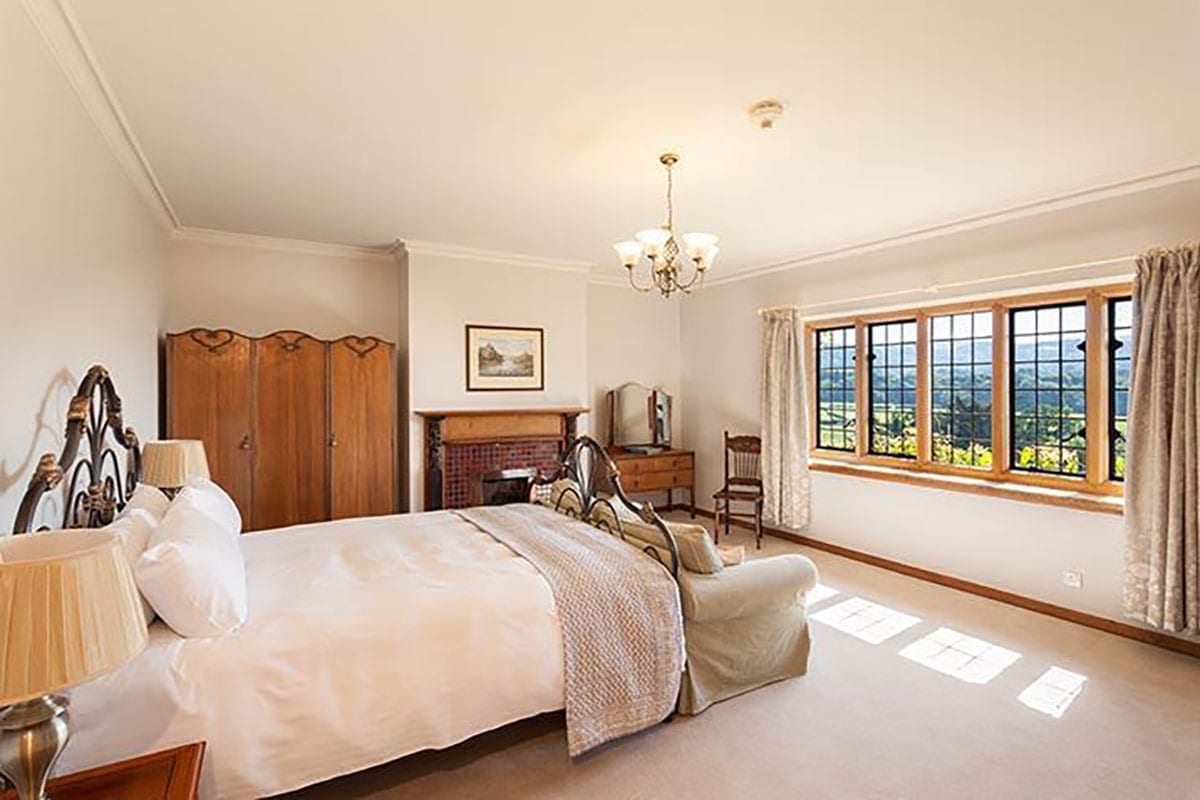 Bossington Hall, Bed and Breakfast Porlock, Somerset