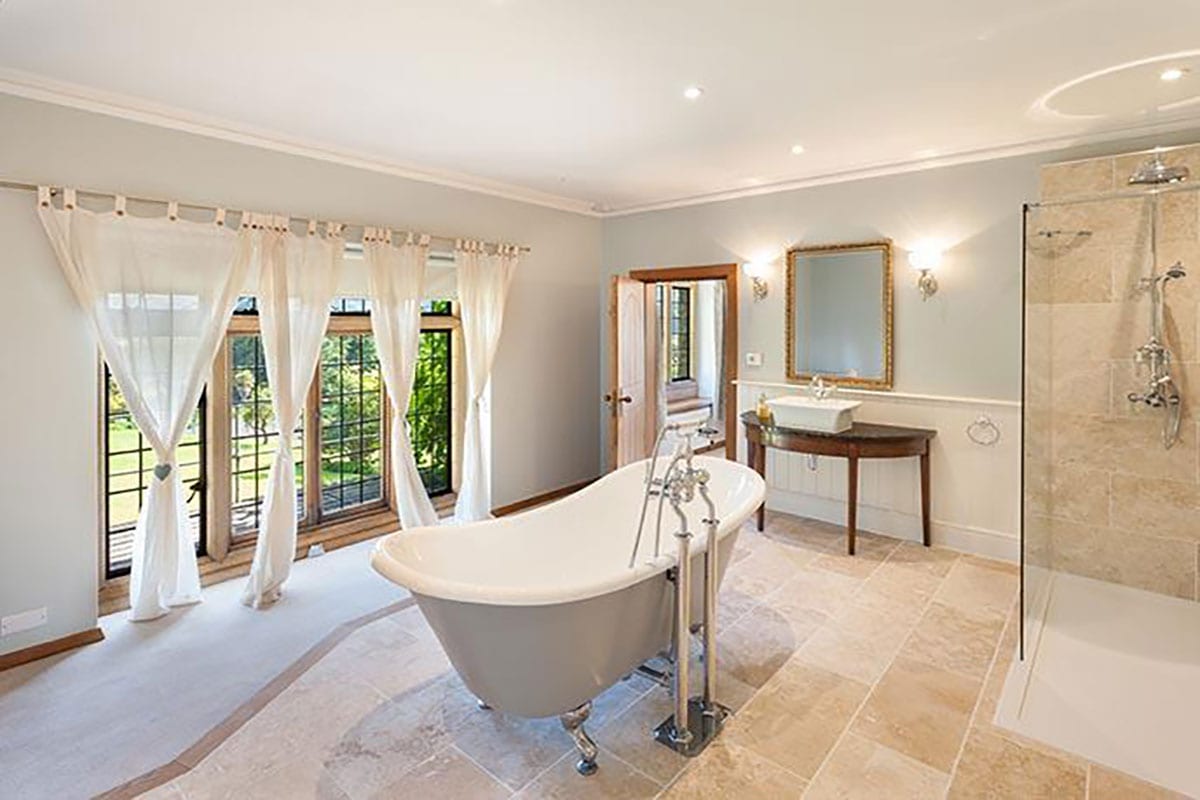 Bossington Hall, Bed and Breakfast Porlock, Somerset