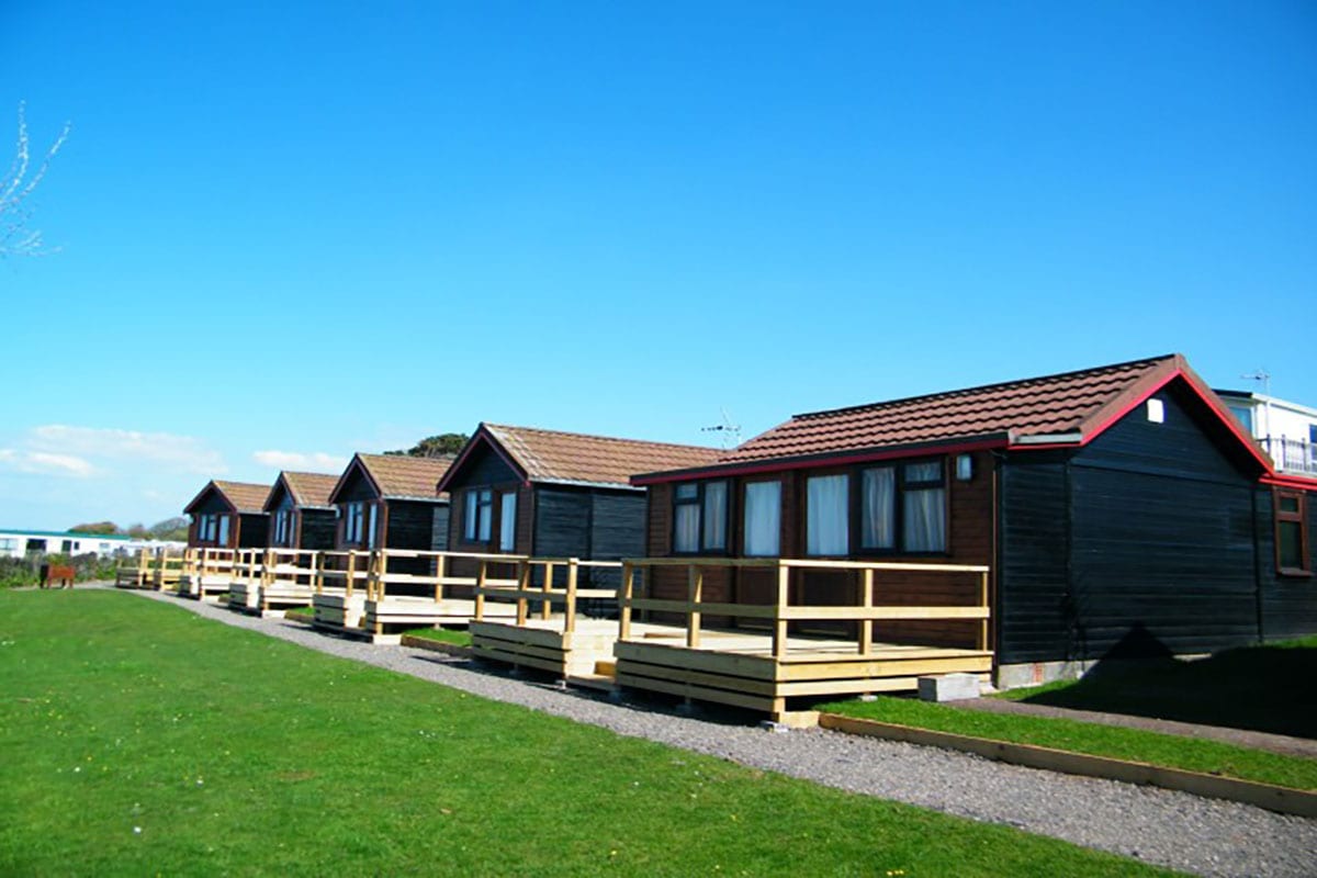 Woodcombe Lodge Holiday Cottage, Minehead, Somerset