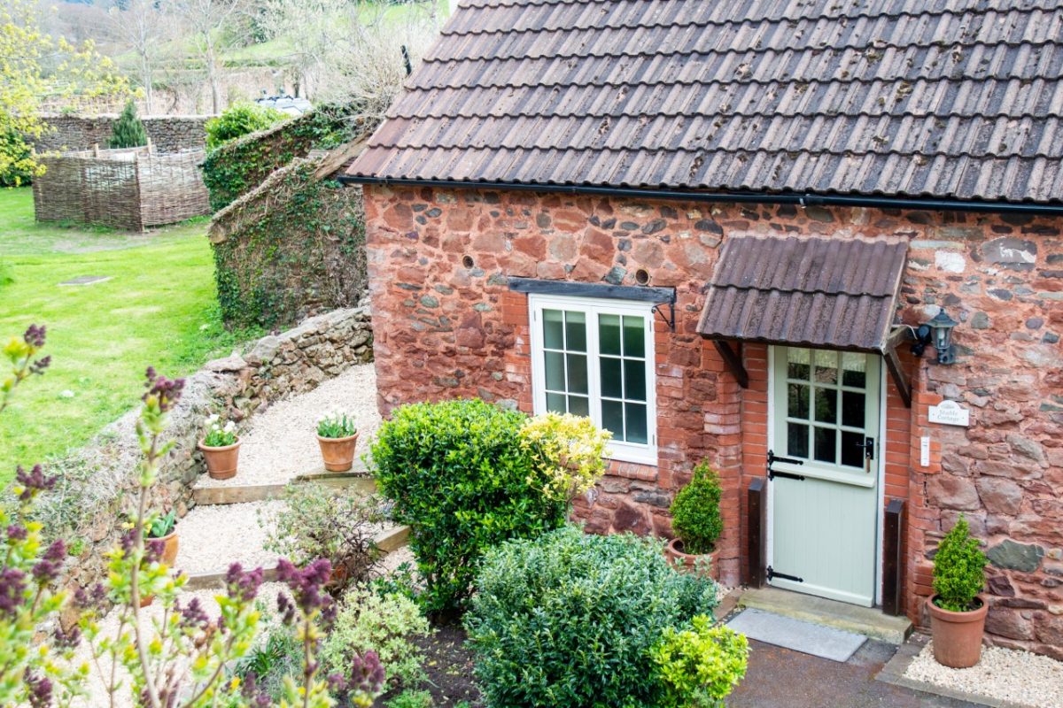 The Pack Horse Holiday Cottages Porlock, Exmoor National Park