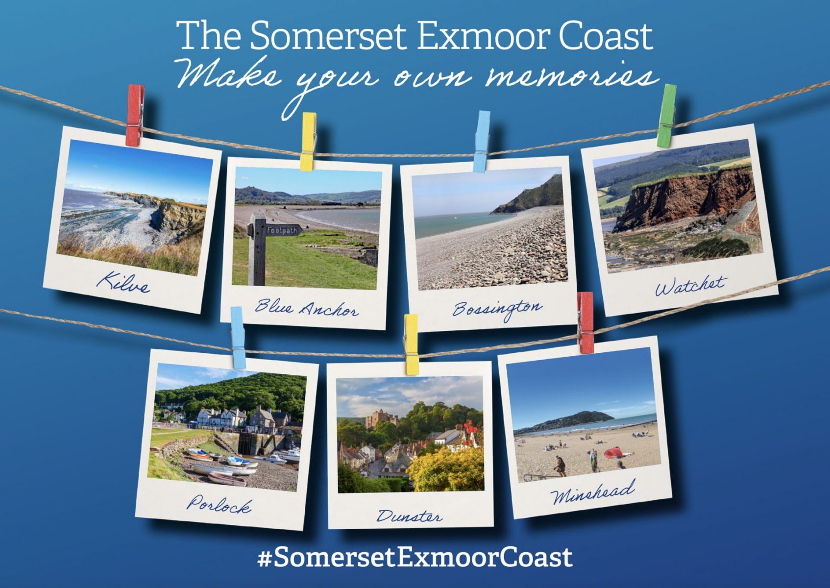 HOP ABOARD THE EXMOOR COASTER THIS AUTUMN & WINTER! - VisitExmoor