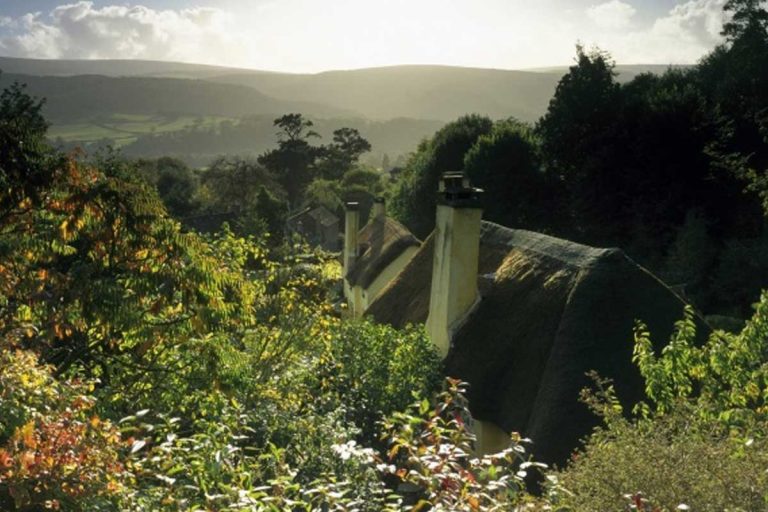 Cannington Court - Events Venue Exmoor