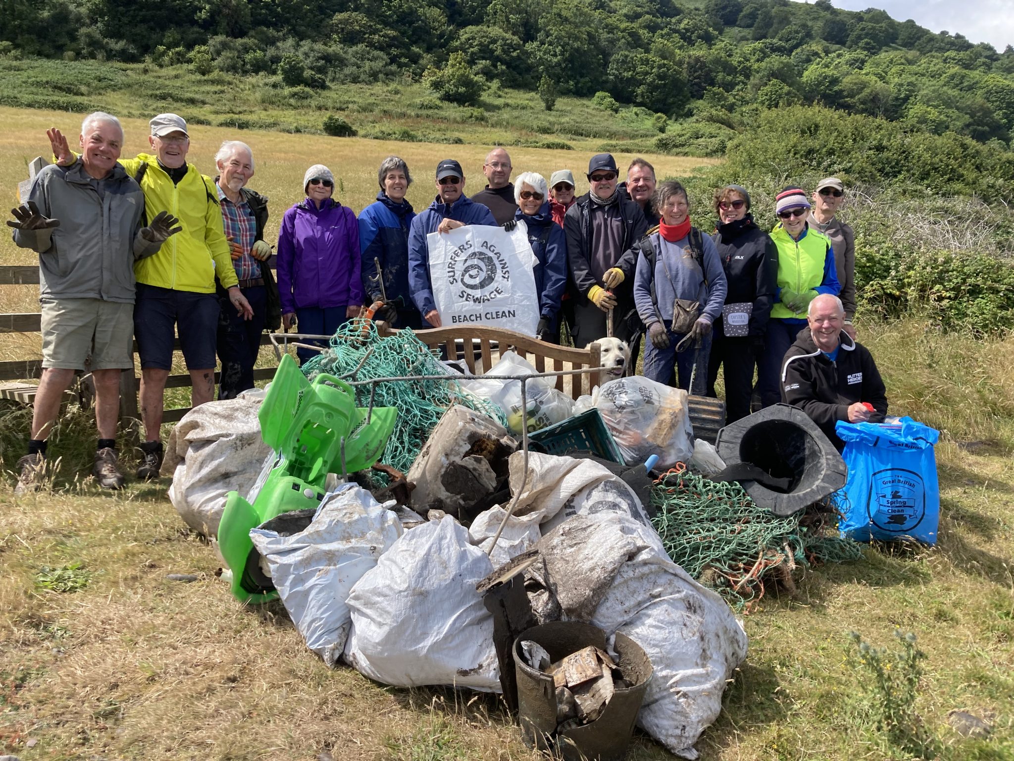 Feel Great on the Somerset and Exmoor Coast: Nature needs you - nine ...