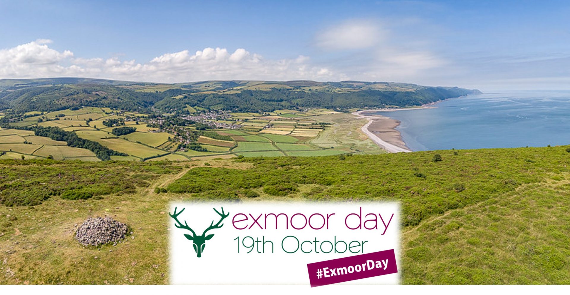 Celebrate 70 Years of Exmoor: Join Us for Exmoor Day on 19th October ...