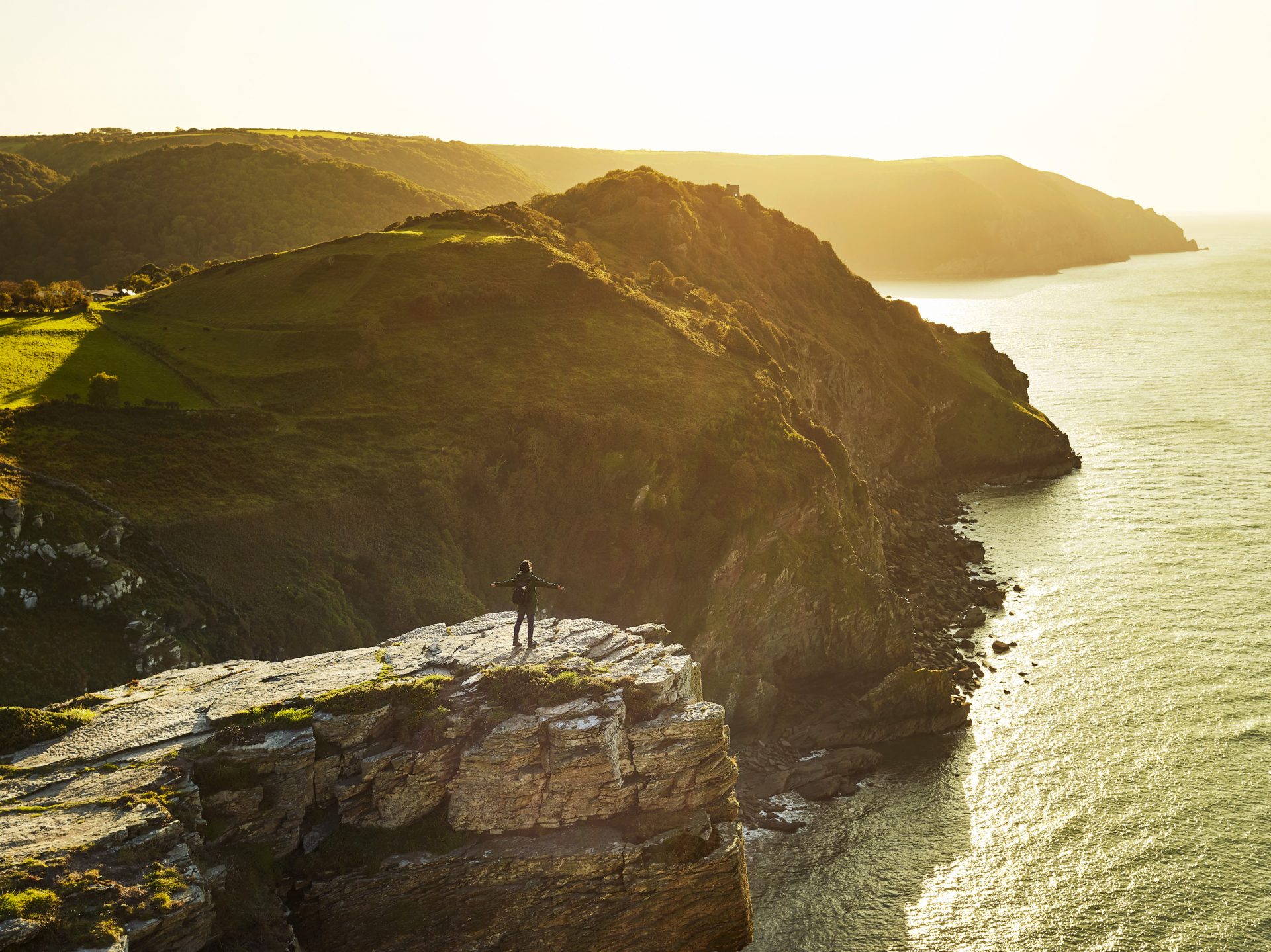 Brittany Ferries and Visit Exmoor encourage French holidaymakers ...