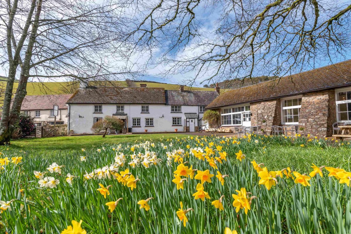 Lorna Doone Valley - VisitExmoor
