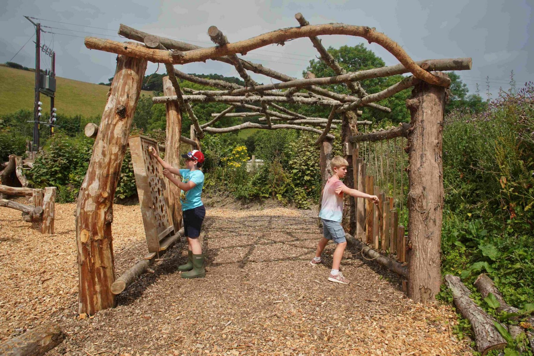 Lorna Doone Valley - VisitExmoor