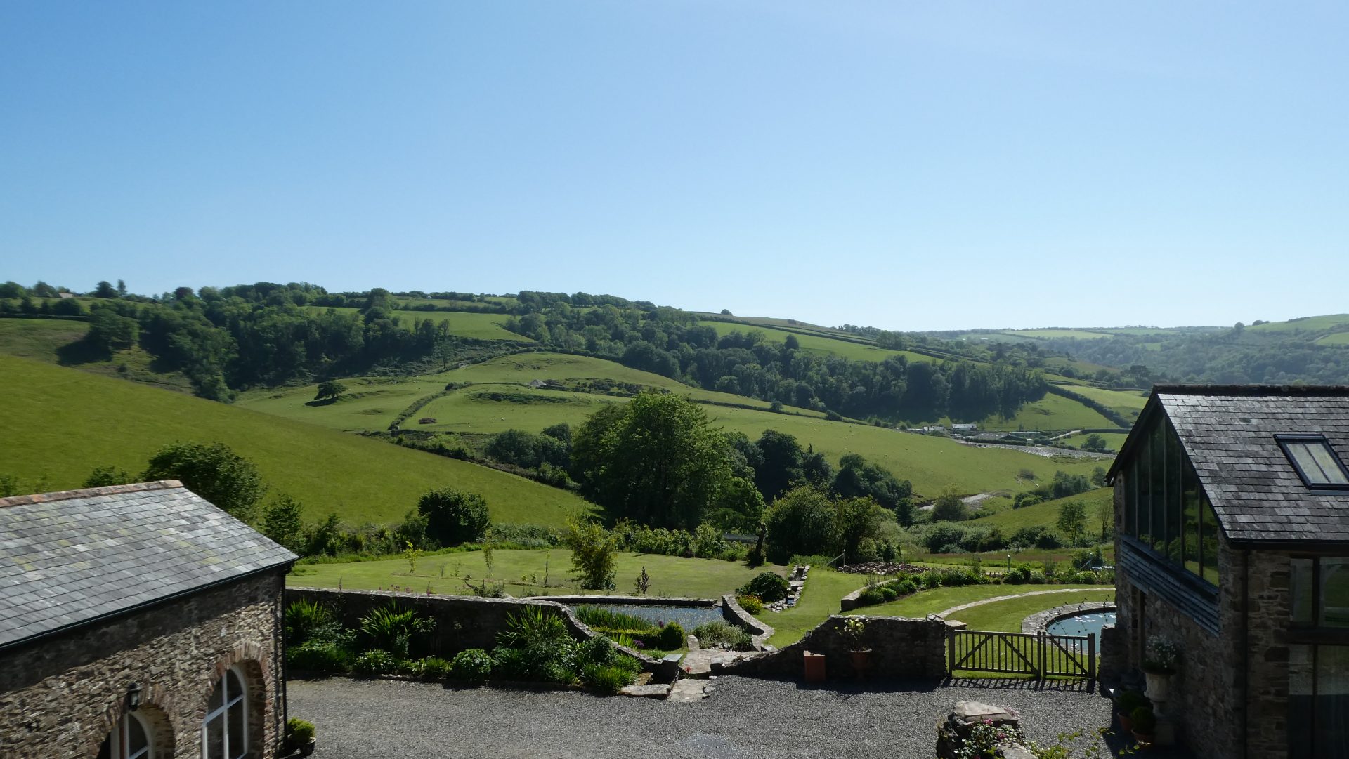 Nutcombe Holiday Cottages - VisitExmoor